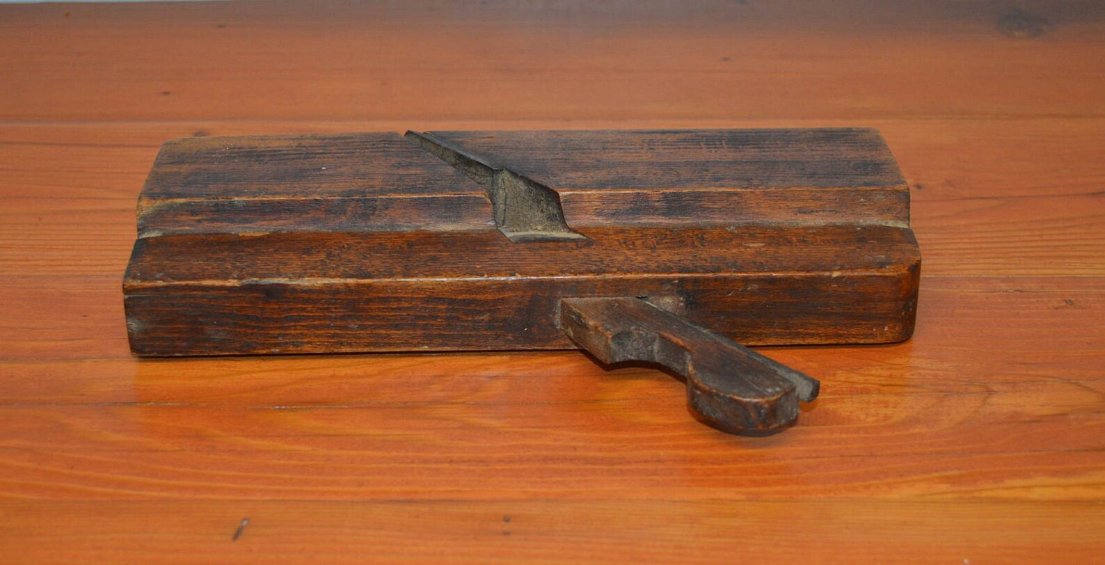 Antique Wood Molding Plane Antique Wood Plane, Antique Tools, Vintage ...