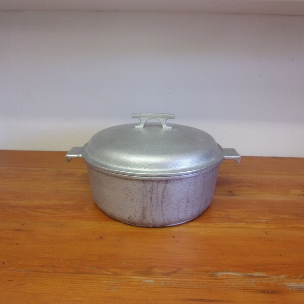 Cast Aluminum Pot - Etsy