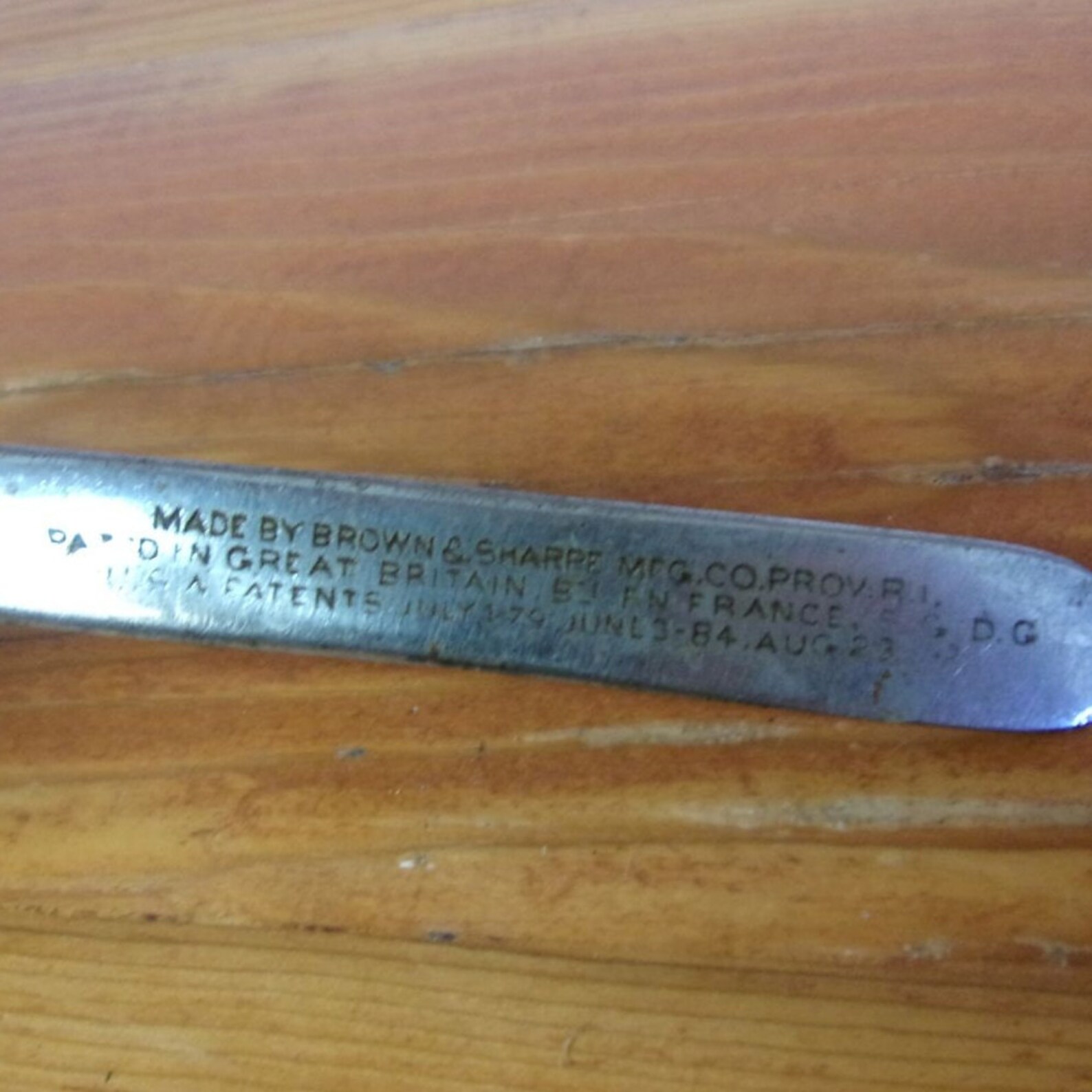 Vintage Hair Trimmer Clippers Barber Shop Tool Decor Old Hairdresser ...