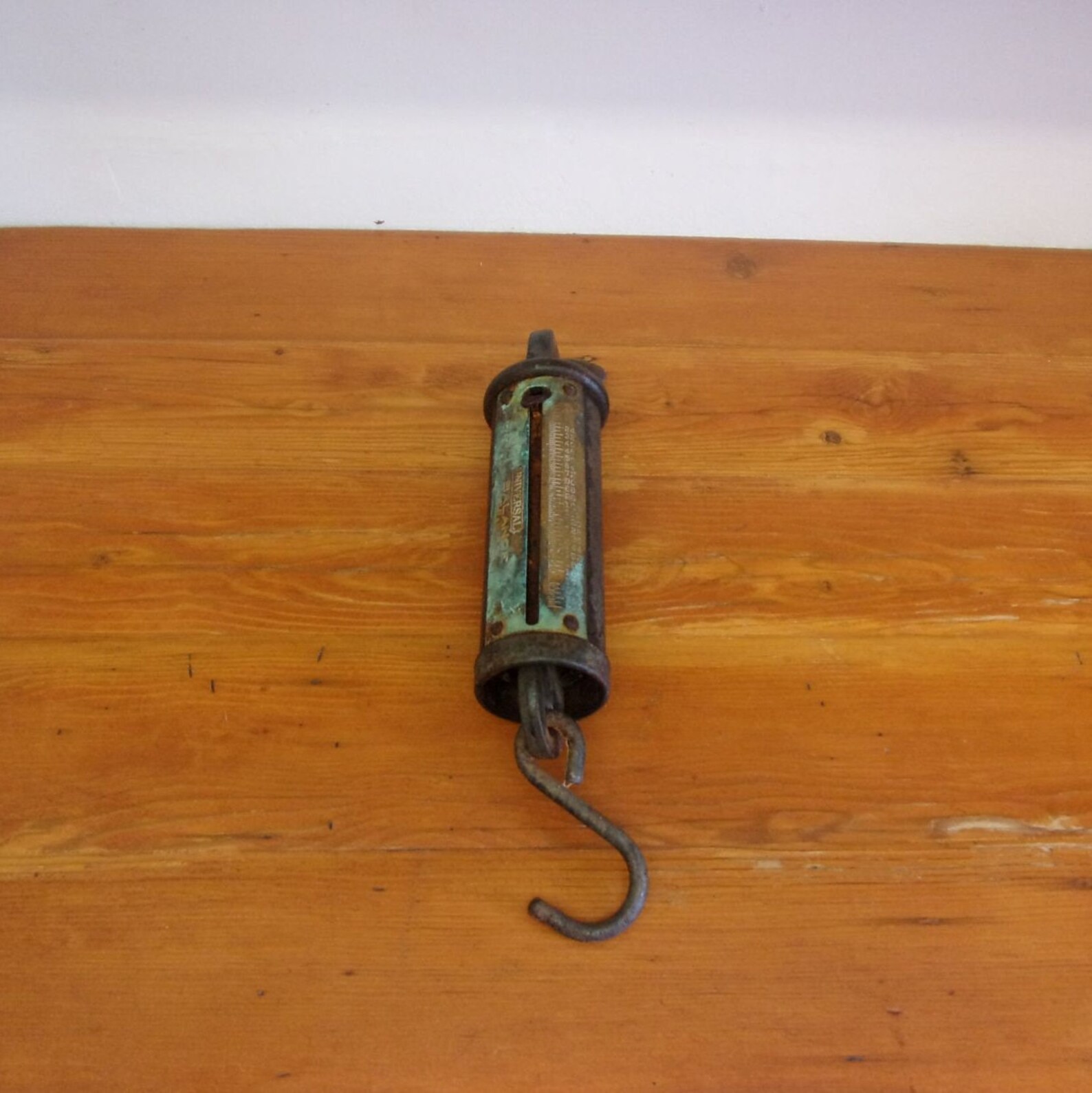 Antique Vintage Universal Ice Balance Landers Frary and Cark - Etsy