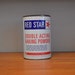 Vintage Red Star Baking Powder Tin Ten Pounds Large Tin Container - Etsy
