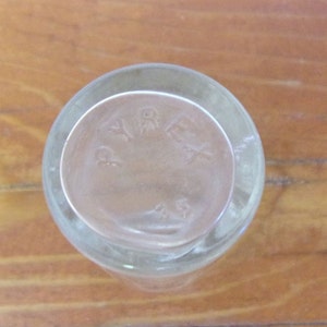 Antique Pyrex Glass Bottles Vials Apothecary Insulin - Etsy