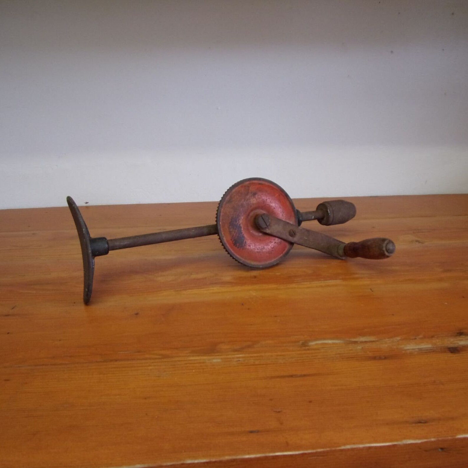 Vintage Dunlap Two Speed Shoulder Drill Hand Drill - Etsy
