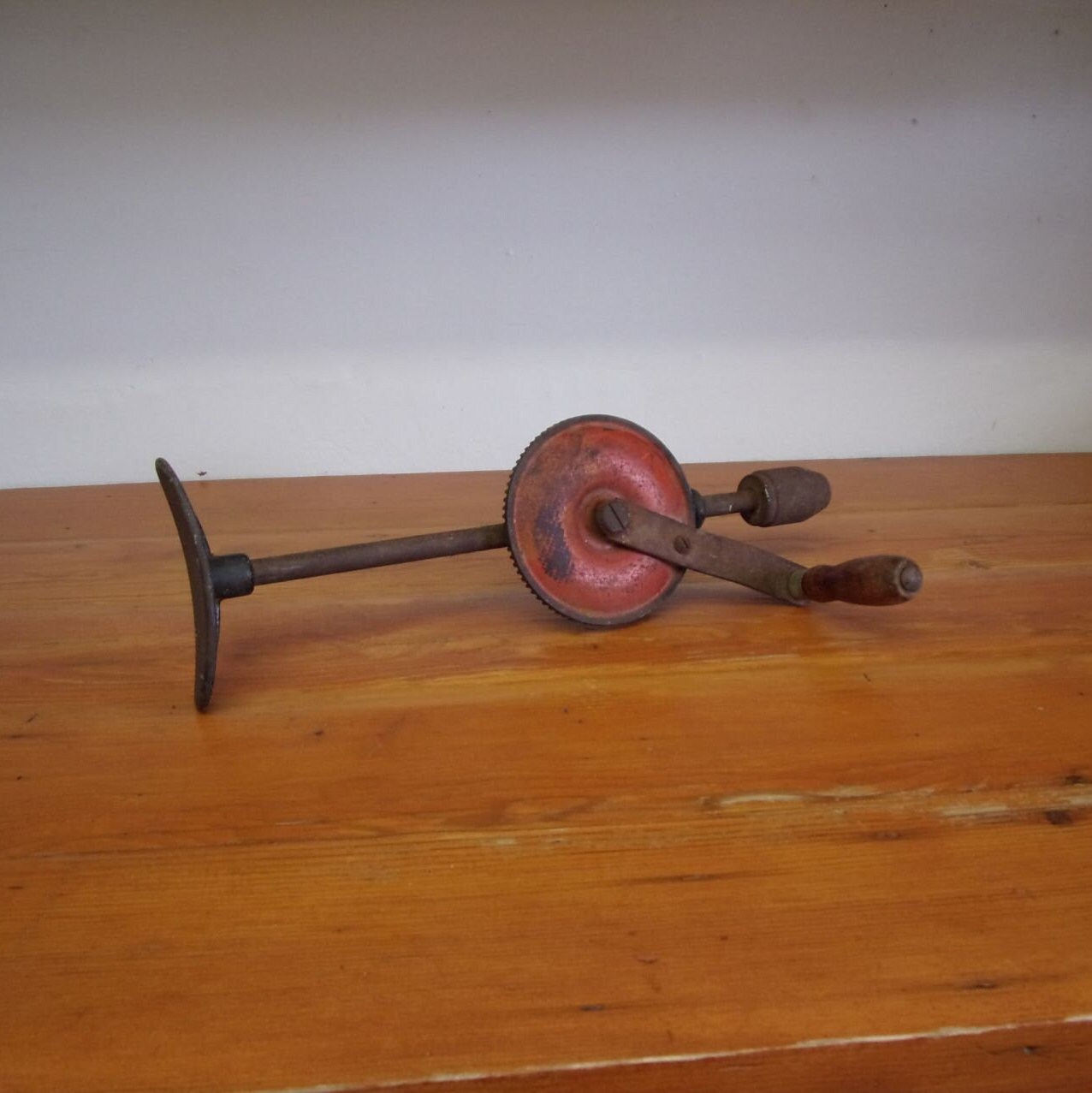 Vintage Dunlap Two Speed Shoulder Drill Hand Drill - Etsy