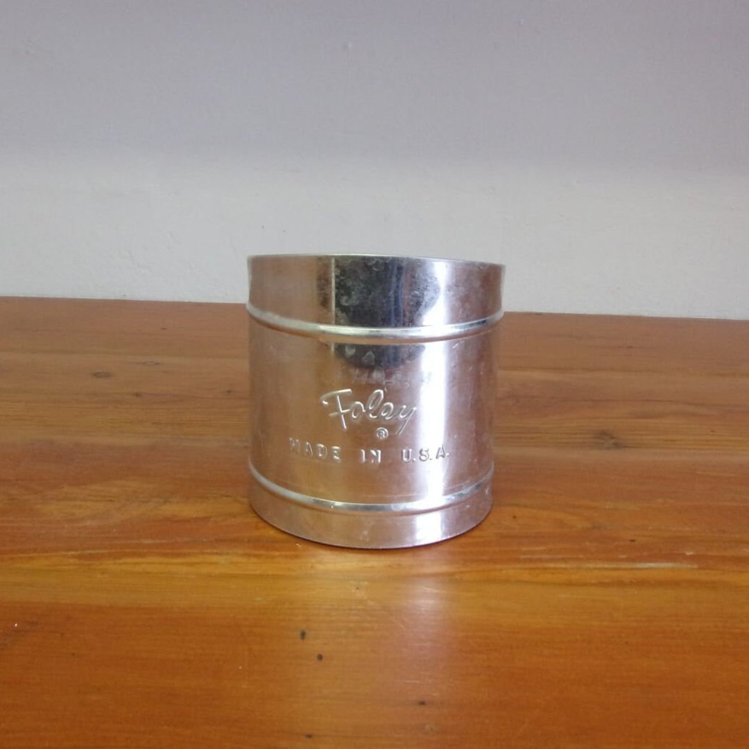 Vintage Foley Flour Sifter One Cup Black Handle 002 - Etsy