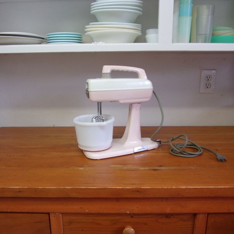 Vintage Stand Mixer - Etsy