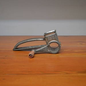 Vintage Mouli Grater Metal Shredder Primitive Kitchen Tools Gadgets ...