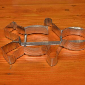 Vintage Gingerbread Man Gingerbread Boy Snowman Cookie Cutter Cooky ...