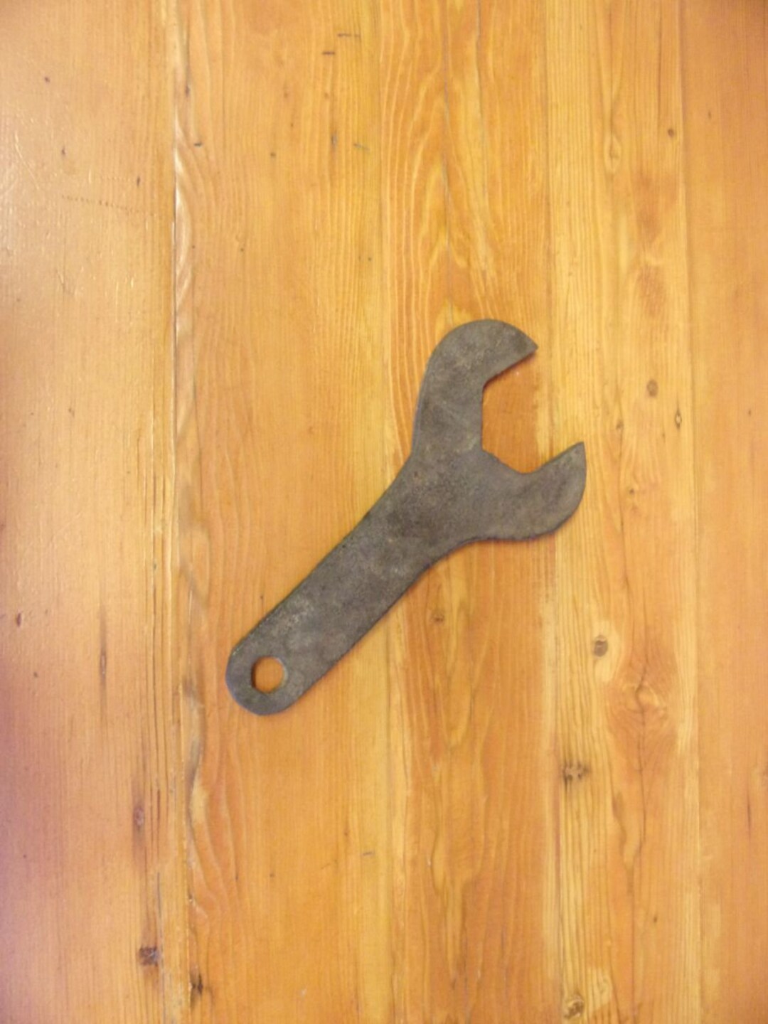 Antique Hand Forged Wrench Tractor Machinery - Etsy