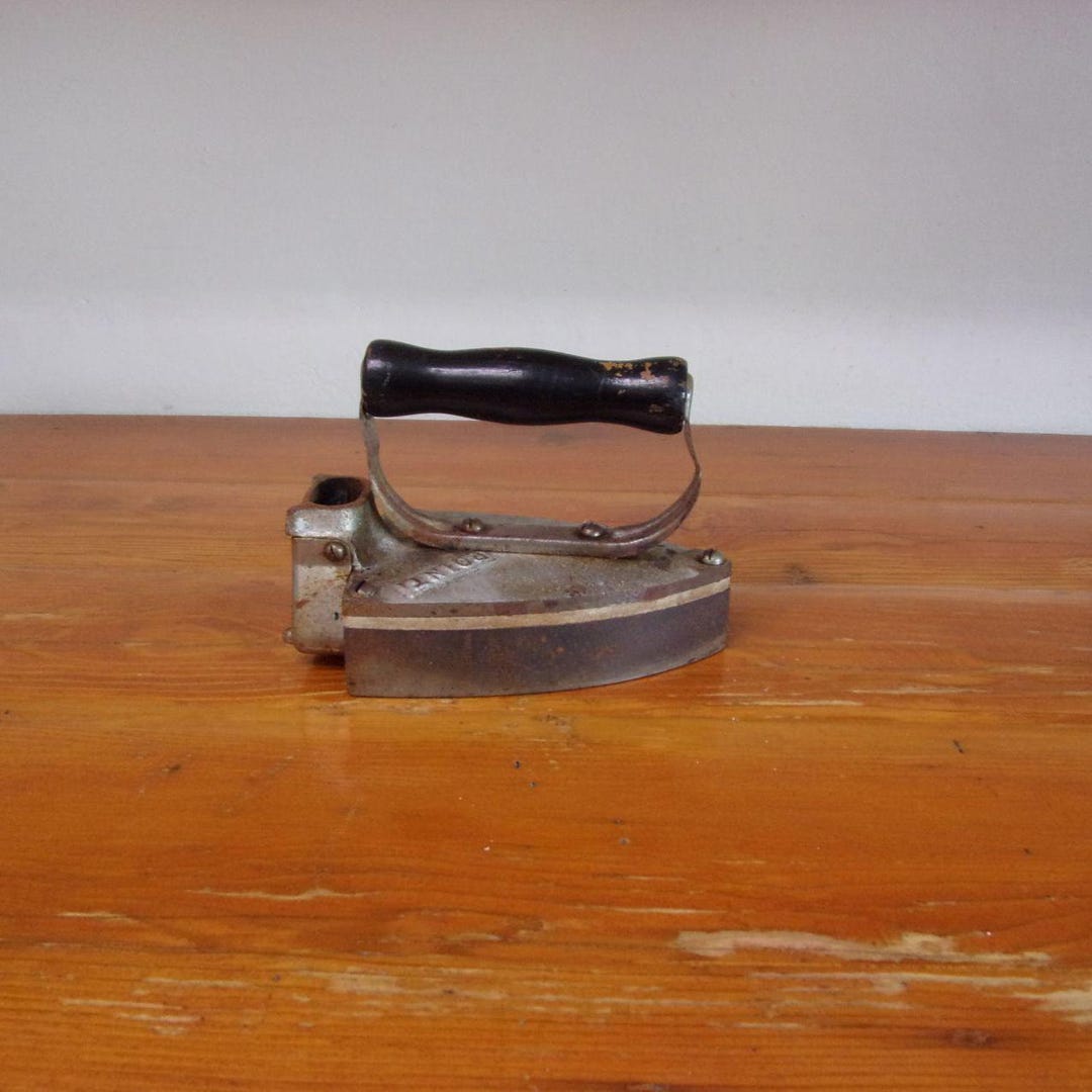Antique Vintage Hot Point Pacific Electric Heating Co Iron Hotpoint - Etsy