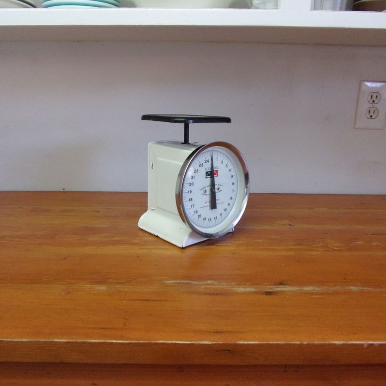 Vintage Hanson Model 4000 Utility Scale Kitchen Scale - Etsy