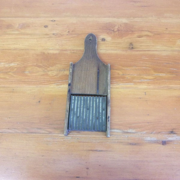 Antique Slaw Cutter - Etsy
