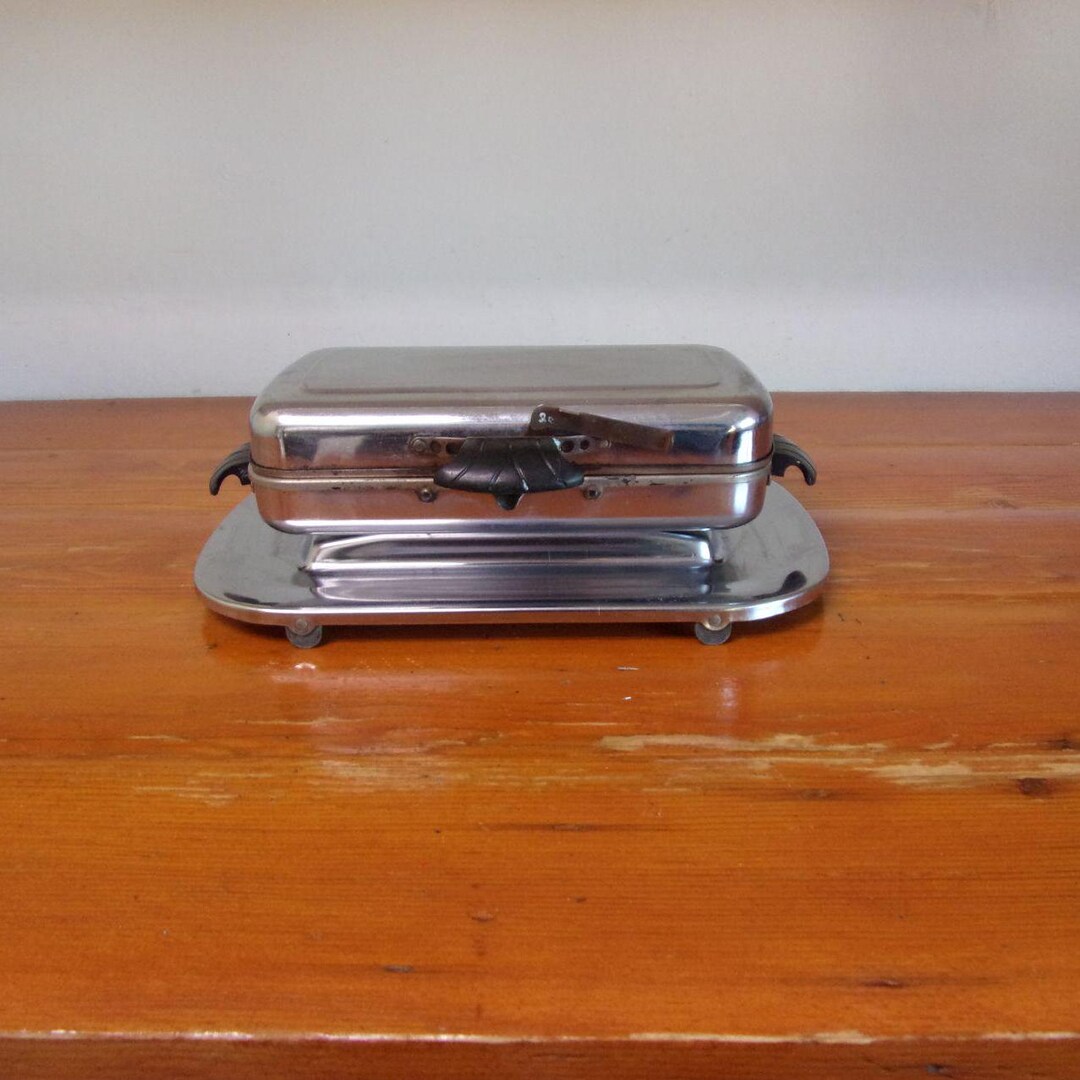 Antique Vintage the Nelson Machine & Mfg Co Hot Sandwich Maker 010sand ...