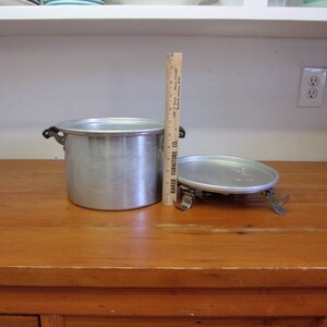 Antique West Bend the Waterless Cooker American Seven Quart Pressure ...