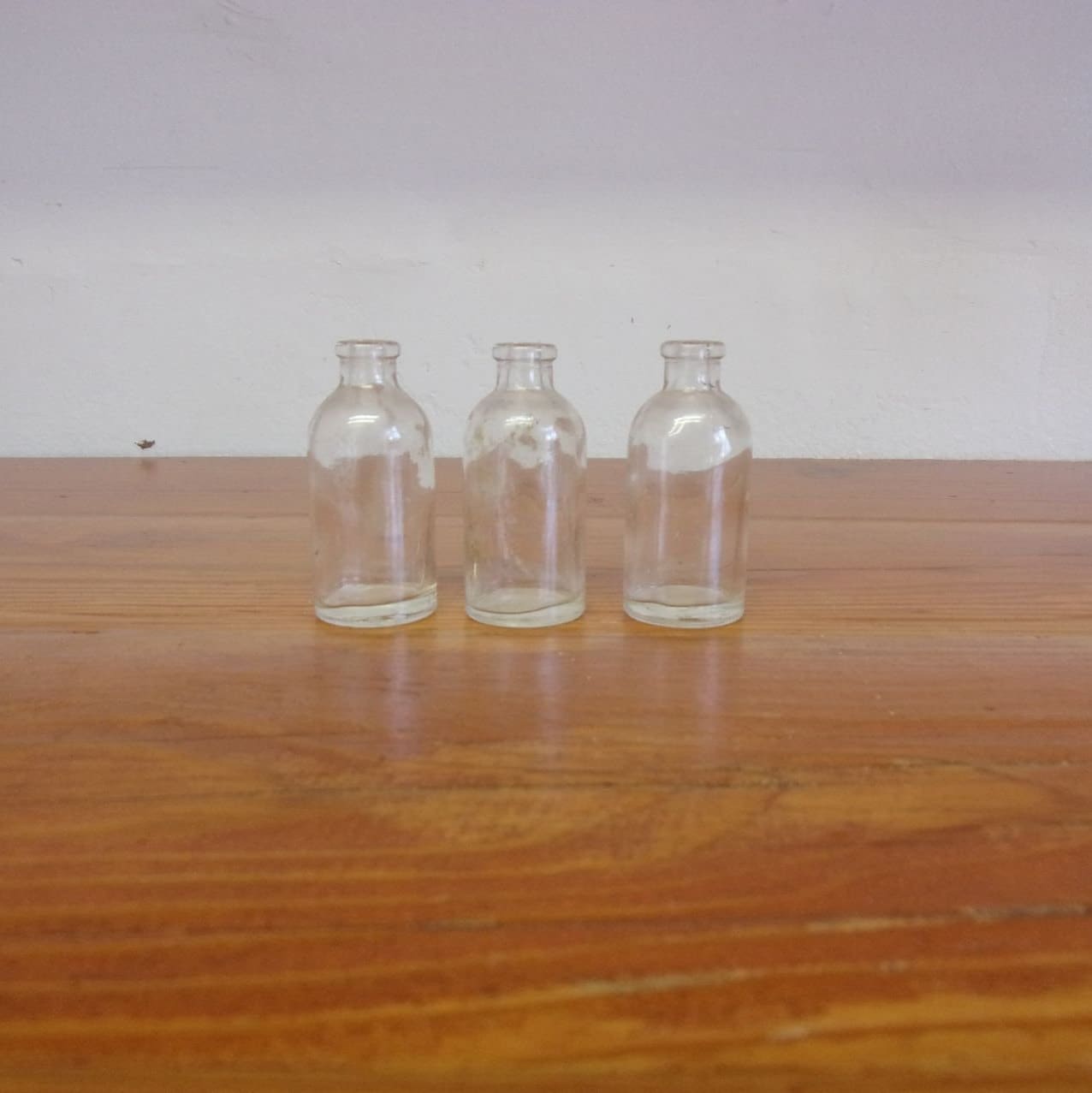 Antique Pyrex Glass Bottles Vials Apothecary Insulin - Etsy