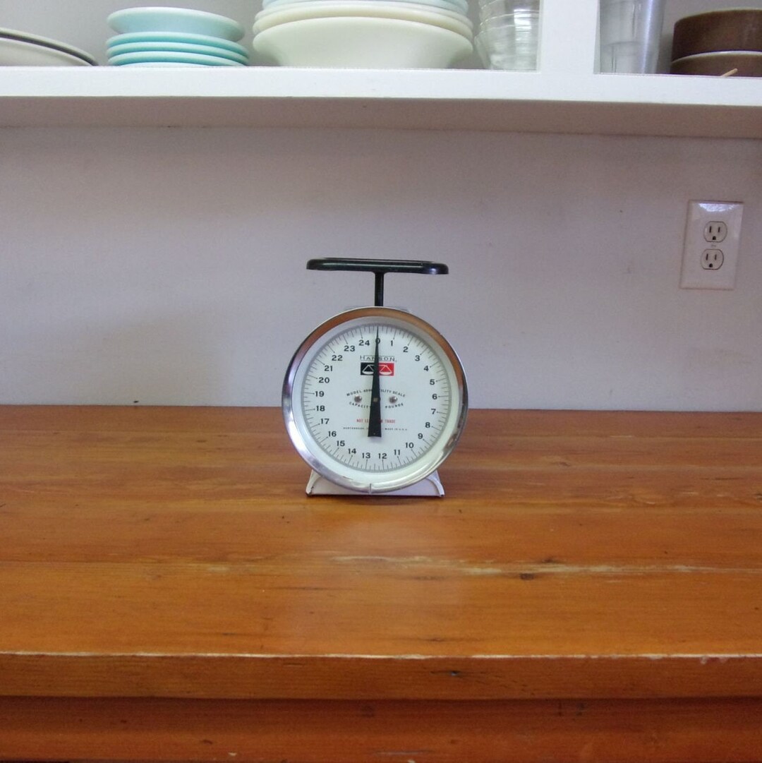 Vintage Hanson Model 4000 Utility Scale Kitchen Scale - Etsy