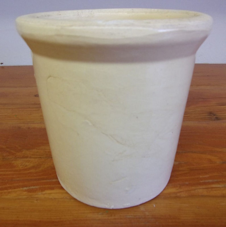 Vintage Stoneware Crock - Etsy
