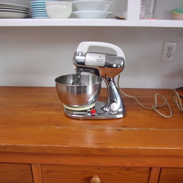 Vintage Stand Mixer - Etsy