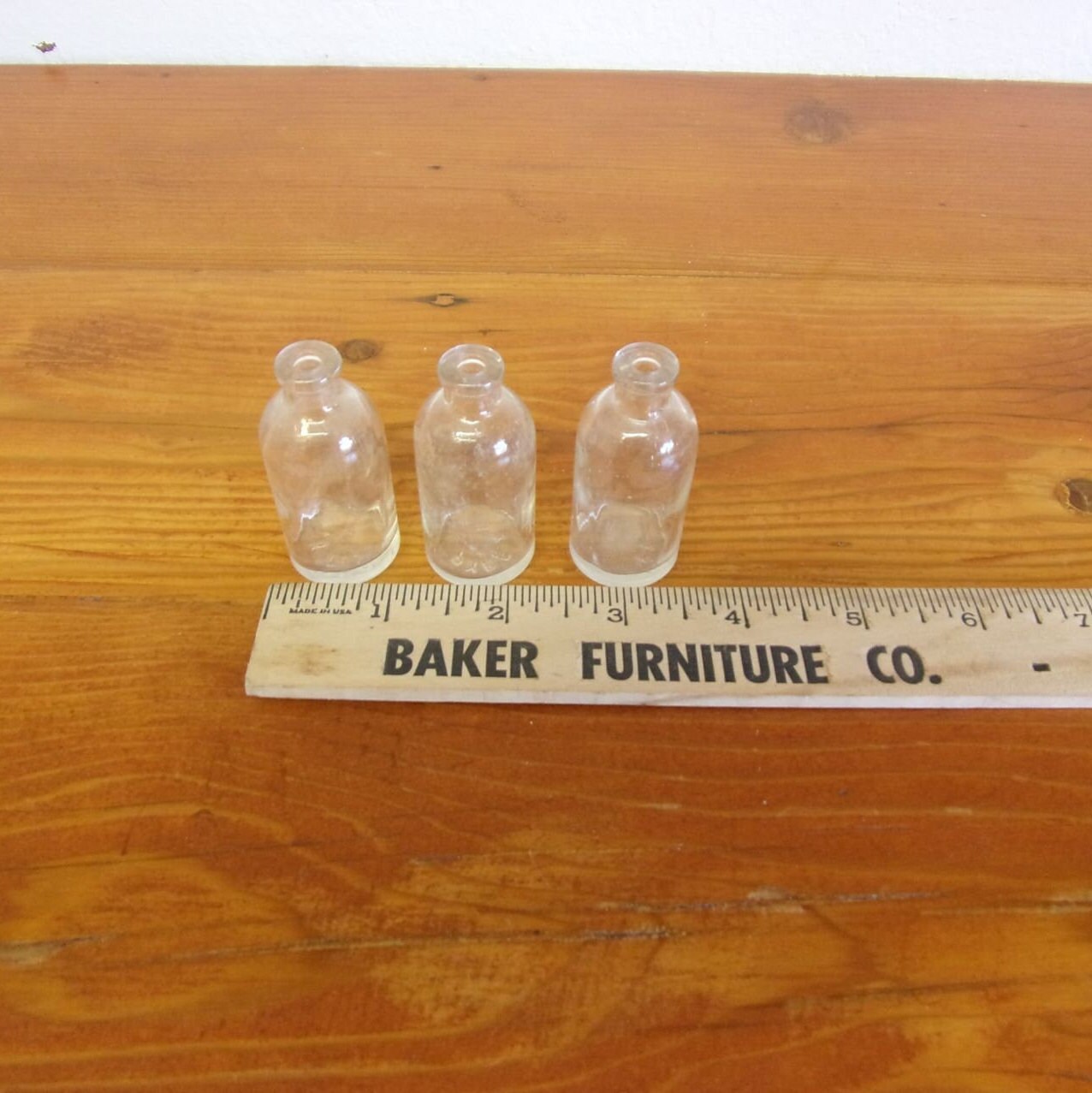 Antique Pyrex Glass Bottles Vials Apothecary Insulin - Etsy