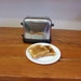 Vintage Proctor Toaster Color Guard Model 1468 Chrome - Etsy
