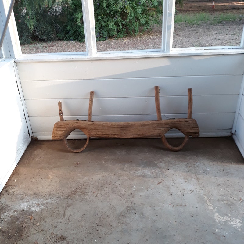 Antique Yoke Ideas