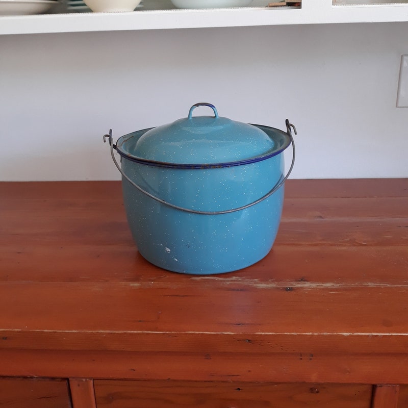 French Enamelware - Etsy