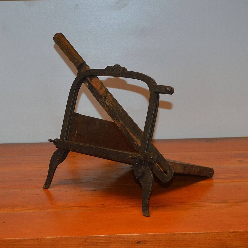 Antique Bread Board - Etsy