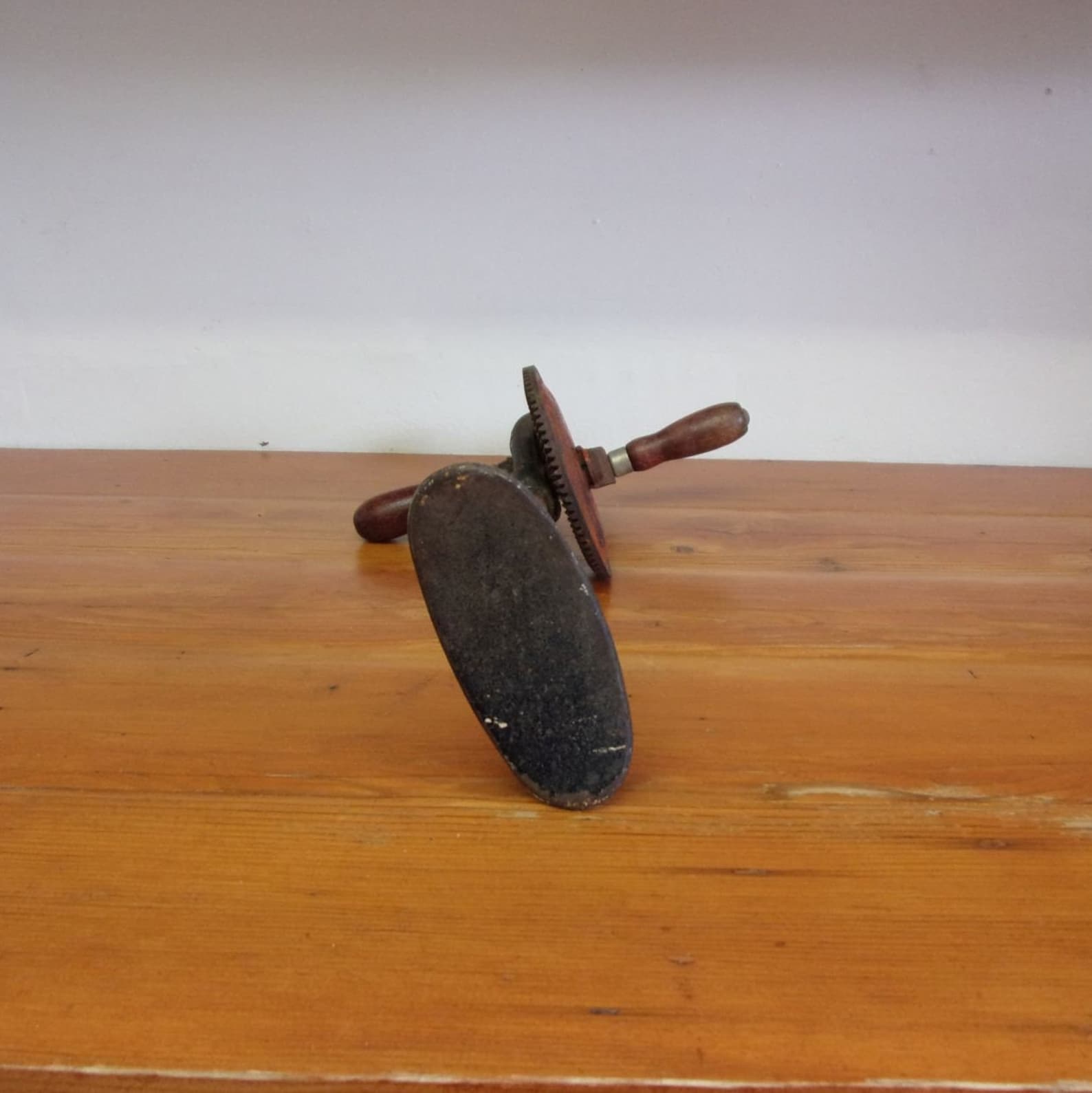 Vintage Dunlap Two Speed Shoulder Drill Hand Drill - Etsy