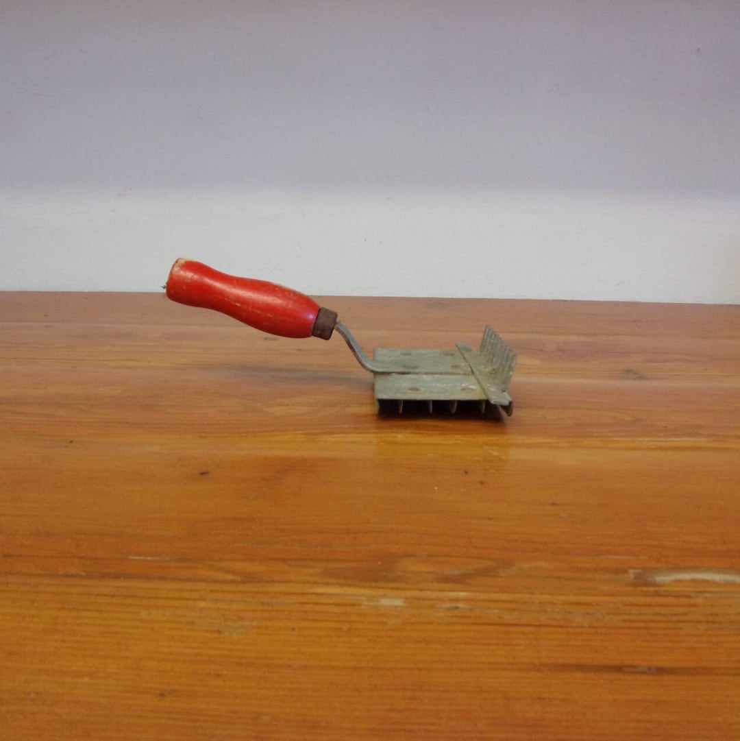 Antique Vintage Curry Comb Horse Grooming Tools - Etsy