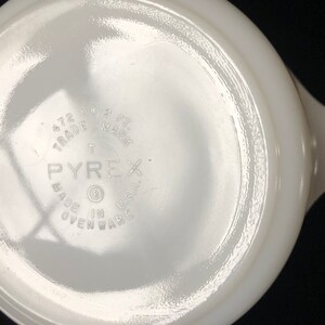 Pyrex Early American Serve and Store Set of 3 Casserole Dises 471, 472 ...