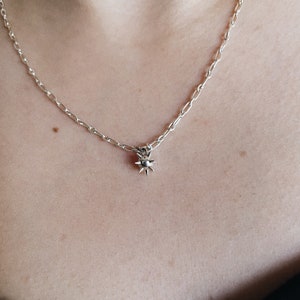 Spiked Flail Mace Necklace - Sterling Silver Armor Knightcore Medieval ...