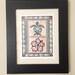 Tapa Turtle and Hibiscus Print - Etsy