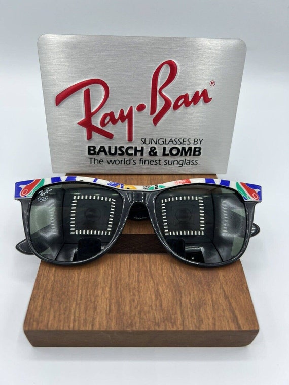 Bausch And Lomb Ray Ban Wayfarer