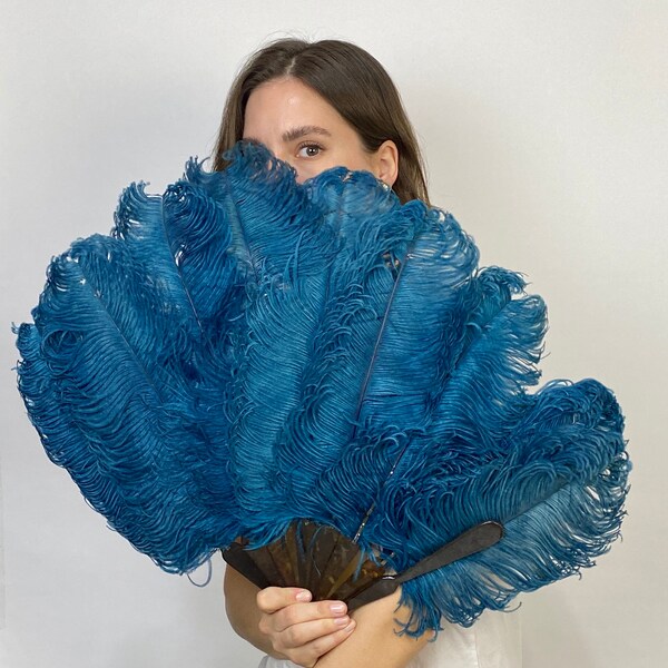 Burlesque Fan - Etsy