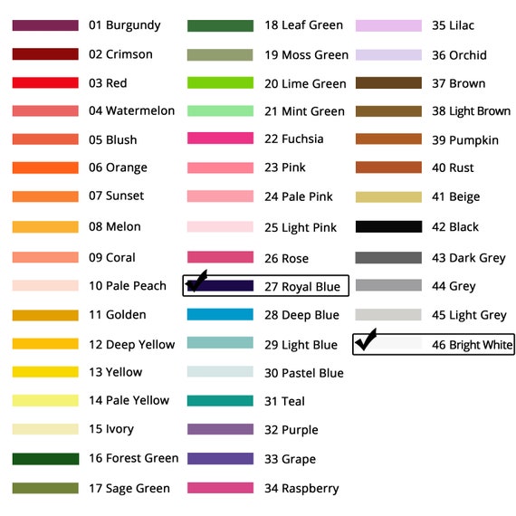 Duke University School Colors