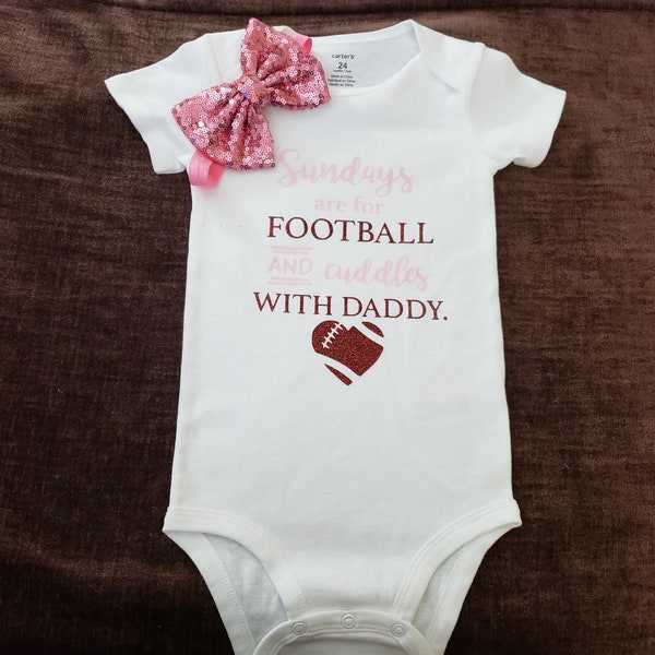 Daddy Football - Etsy