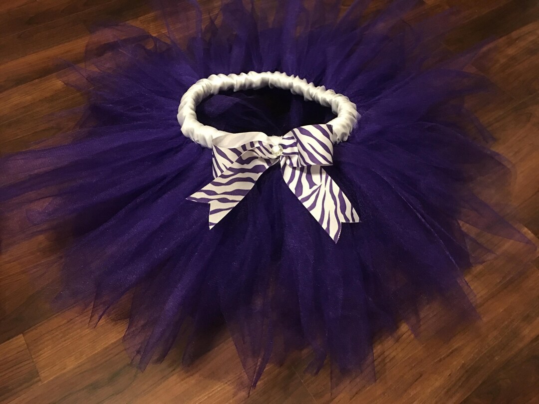 Purple Tutu - Etsy