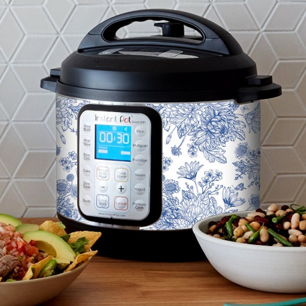 Instant Pot Decal - Etsy