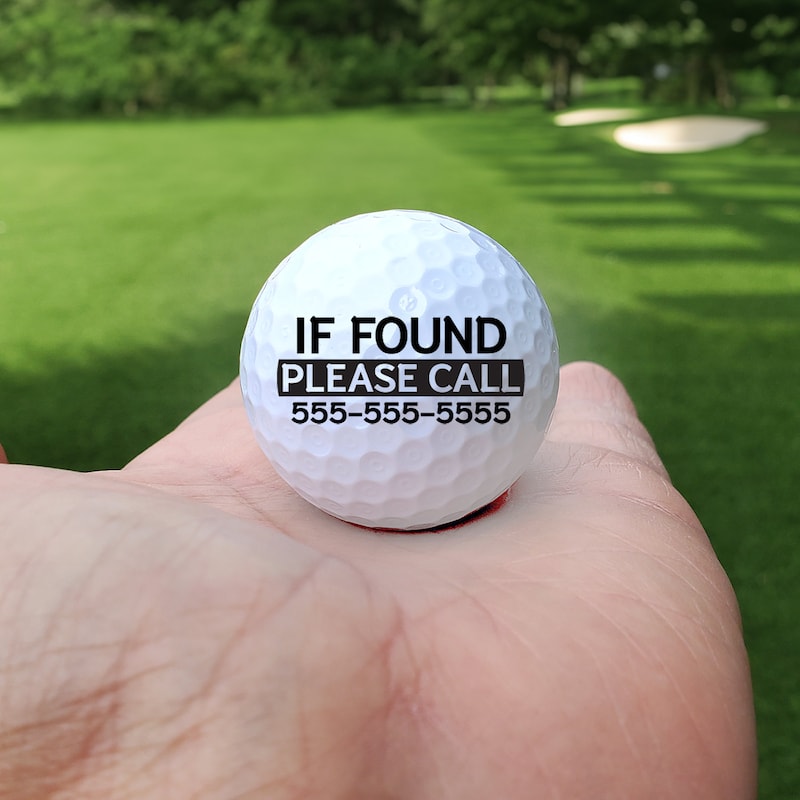If Found Please Call - Etsy