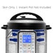 Instant Pot Wrap Cover, Decal, Vinyl, Sticker for 6 or 8 Quart | Fits ...