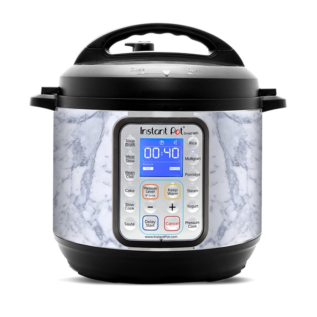 Instant Pot Wrap Cover Decal Vinyl Sticker for 6 or 8 Quart - Etsy