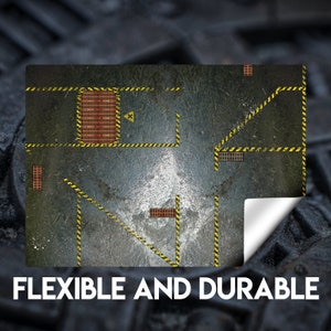Game Mat Compatible With Warhammer 40k Kill Team - 22 X 30 Killteam ...