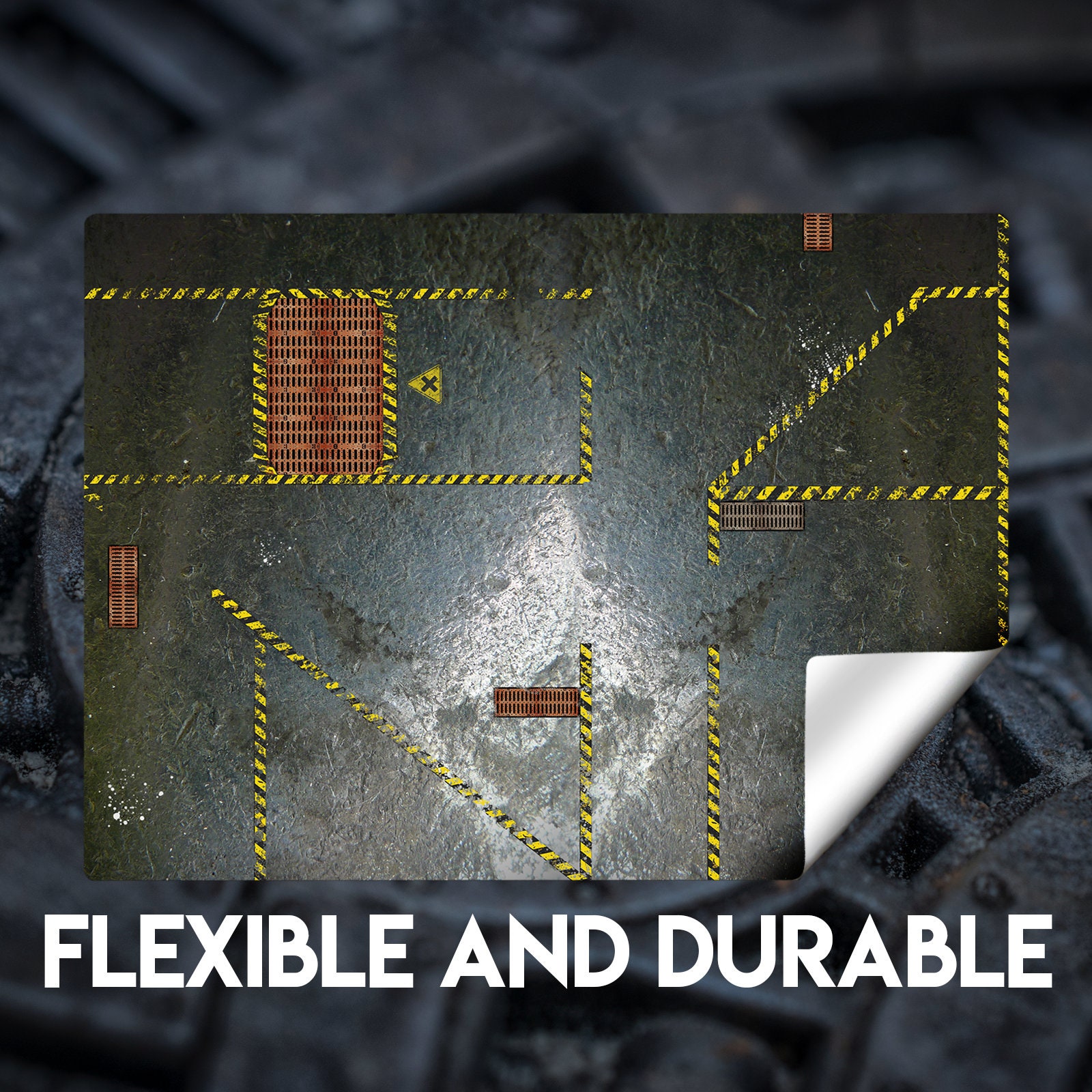 Game Mat Compatible With Warhammer 40k Kill Team - 22 X 30 Killteam ...