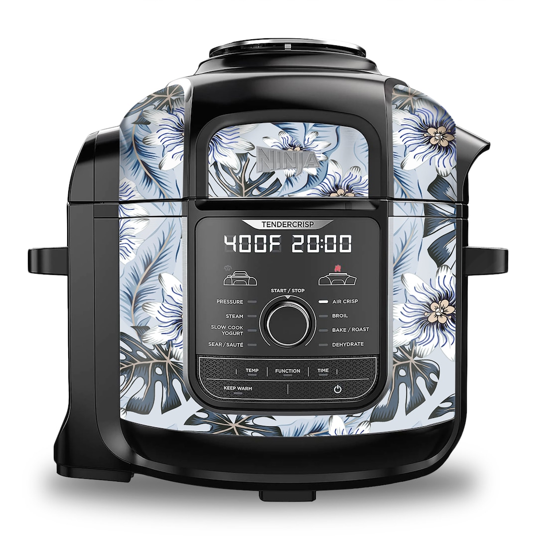 Ninja Foodi 8 Quart Wrap Fits Deluxe Cooker Model FD402 LP3 - Etsy