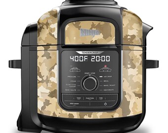 Ninja Foodi 8 Quart Wrap Fits Deluxe Cooker Model FD402 LP3 - Etsy