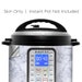 Instant Pot Wrap Cover Decal Vinyl Sticker for 6 or 8 Quart - Etsy