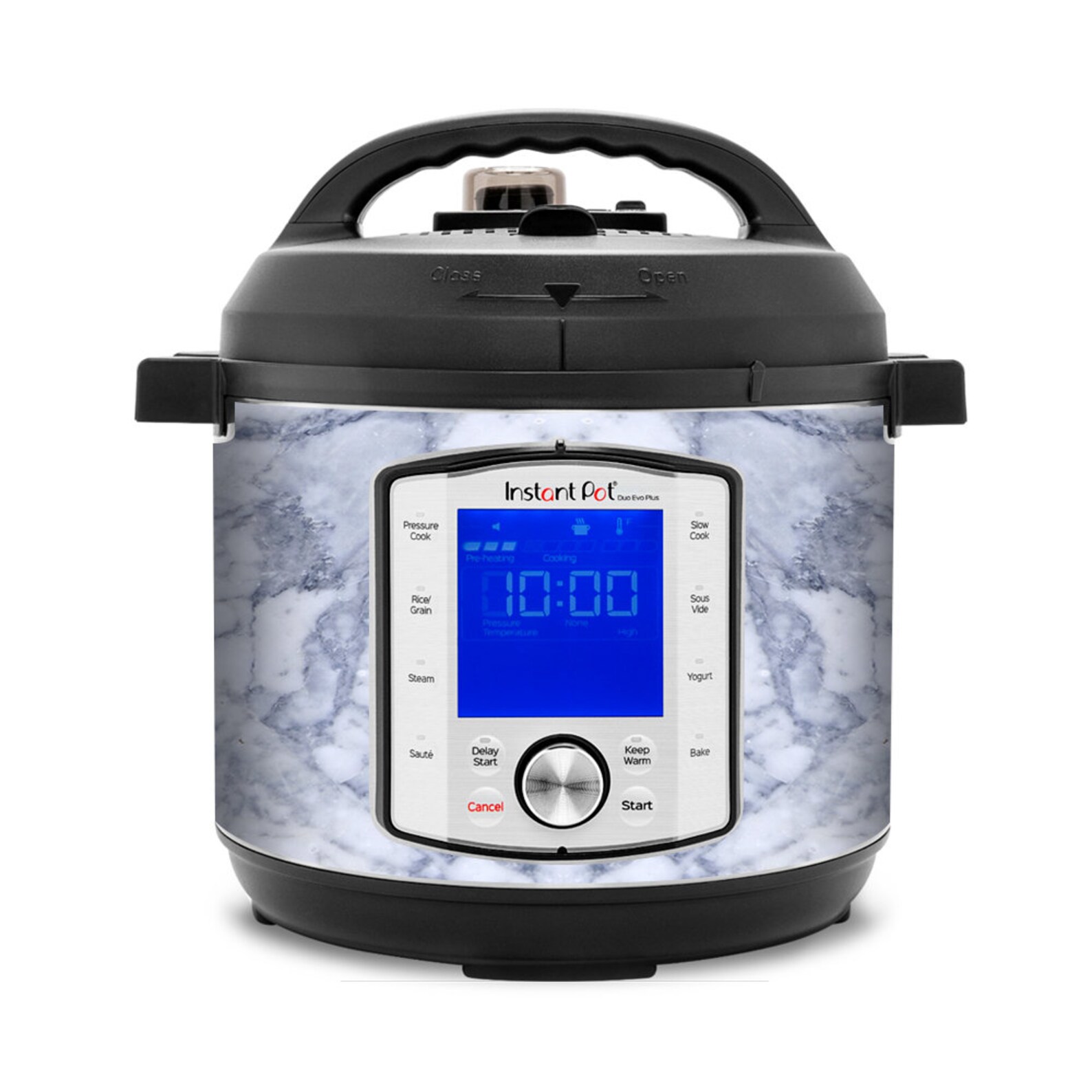 Instant Pot Wrap Cover Decal Vinyl Sticker for 6 or 8 Quart | Etsy