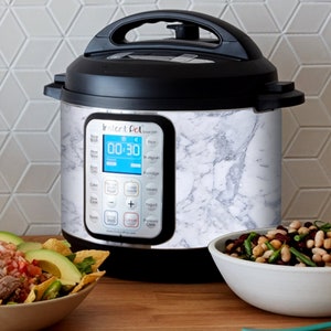 Instant Pot Wrap Cover Decal Vinyl Sticker for 6 or 8 Quart - Etsy