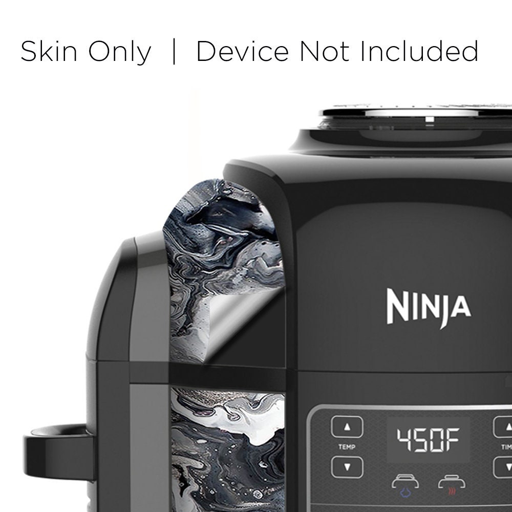 Ninja Foodi 6.5 Quart QT Wrap Sticker Skin Cover Accessories | Etsy