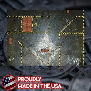 Game Mat Compatible With Warhammer 40k Kill Team - 22 X 30 Killteam ...